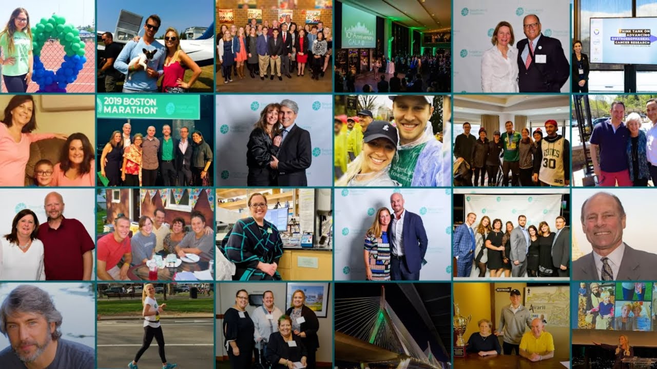 Celebrating Our Community - TargetCancer Foundation